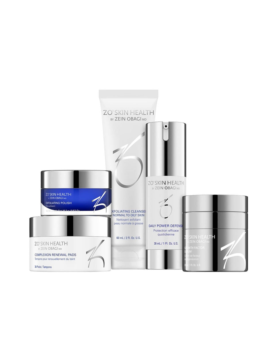 ZO Skin Health Level Anti-aging Program with Growth Factor Serum – Rix ...