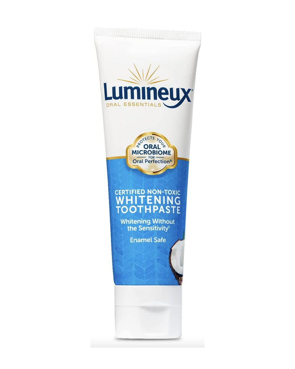 Lumineux Teeth Whitening Toothpaste – Rix Wholesale