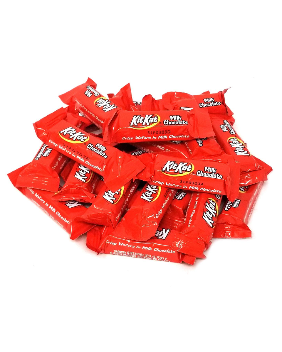KitKat Miniatures Crisp Wafers in Milk Chocolate – Rix Wholesale